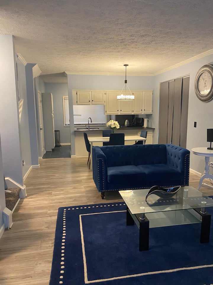 Luxe 2br Condo, W/patio Close To Ur, Strong & Rit. - Rochester, NY