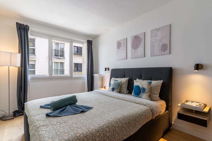 Roland Garros | Boulogne | Refait à Neuf - ibis Styles Paris Boulogne Marcel Sembat