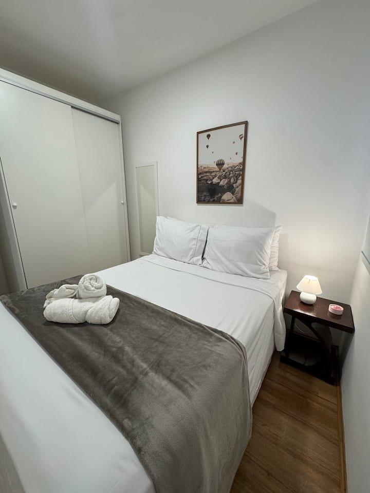 Apartamento Em Santo Amaro - Santo Amaro