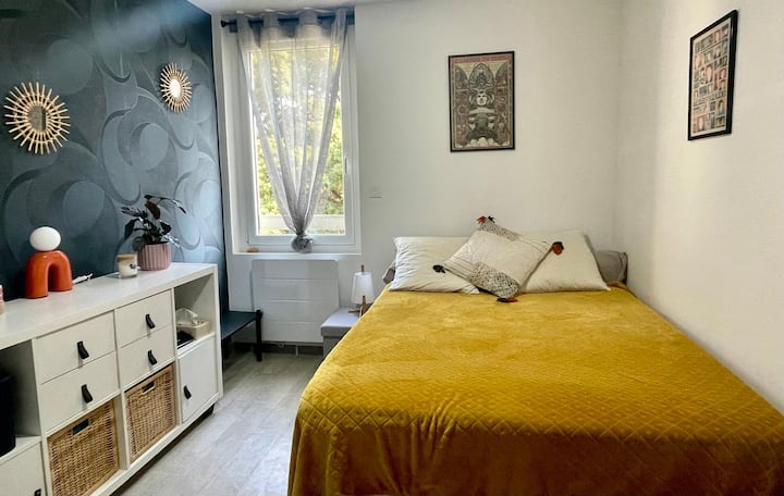 Deux Pièces Côte Pavée - Portet-sur-Garonne