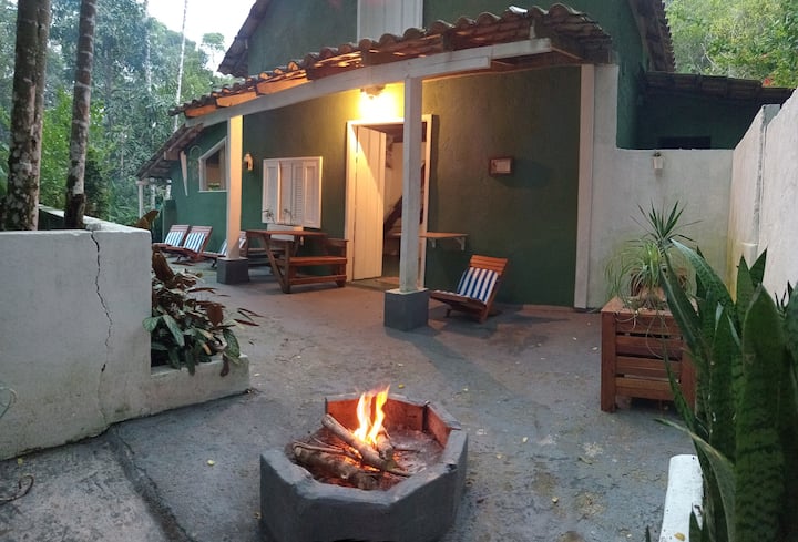 Chalé Alona Na Rota Da Natureza. - Trindade
