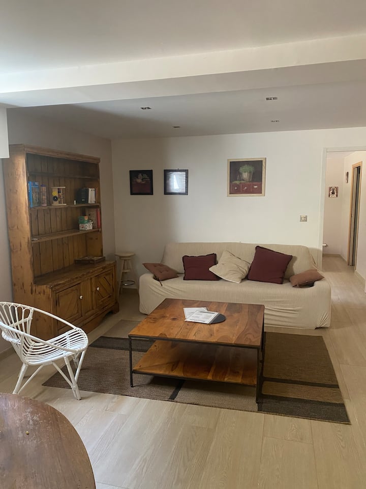 Spacieux Rez-de-villa Calme & éQuipé Près De Lyon - Neuville-sur-Saône