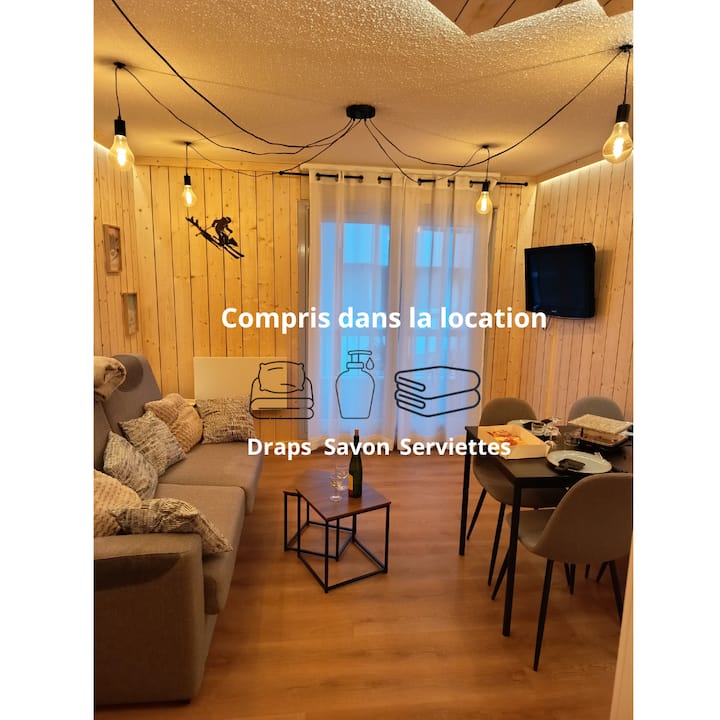 Le Nid De L'isard - Cauterets