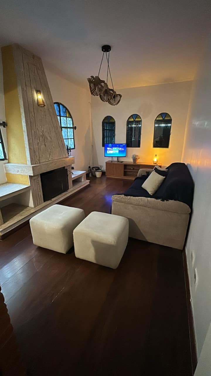 Casa No Parque São Domingos, Z.o - Osasco