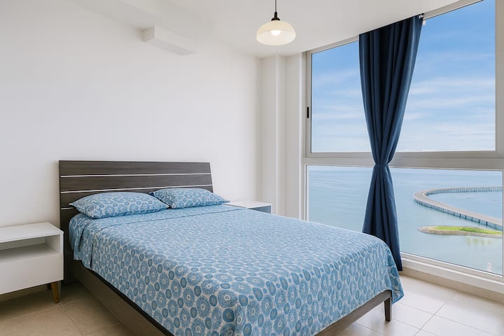 Apartamento – Vista Al Mar Y A La Ciudad - Panamá