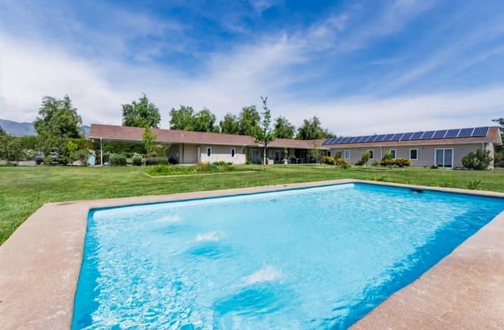 Casa En Parcela Con Piscina Y Quincho En Chicureo - Colina