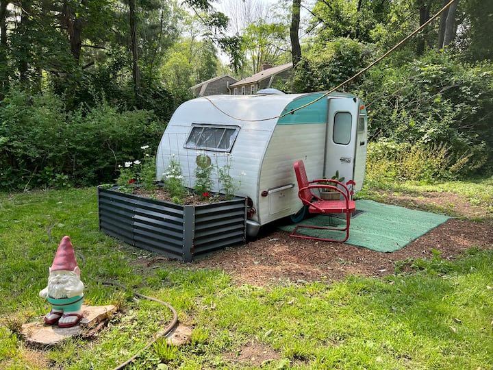 1969 Scotty Camper Experience! - Warwick, RI