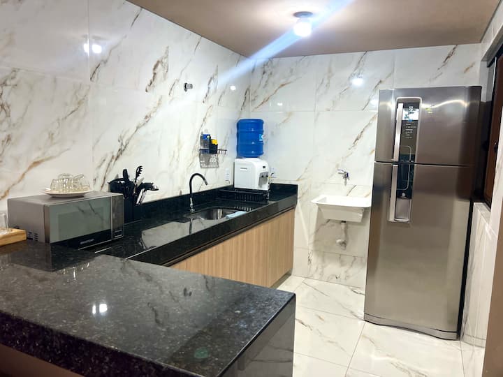 Apartamento Completo E Exclusivo Em Betim/mg_2 - Esmeraldas