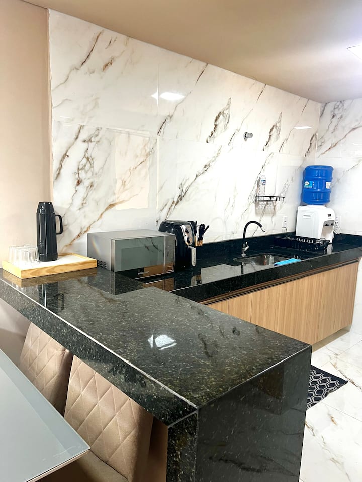 Apartamento Completo E Exclusivo Em Betim/mg - Esmeraldas