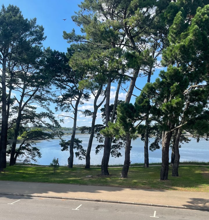 Duplex Vue Rivière - Lorient