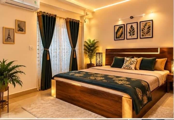 Elovia (2bhk Flat) In Malsi Entire Personal Unit - Dehradun