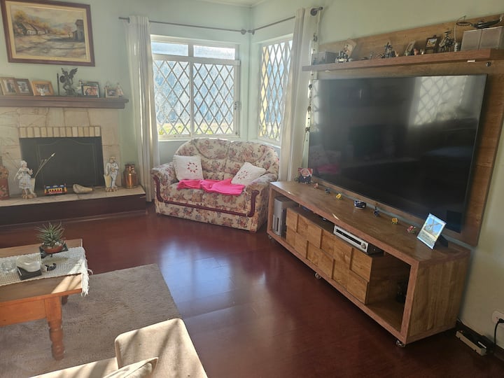 Casa Na Montanha Magnifica - Campos do Jordão