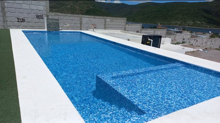 Casa Con Alberca Climatizada - Querétaro