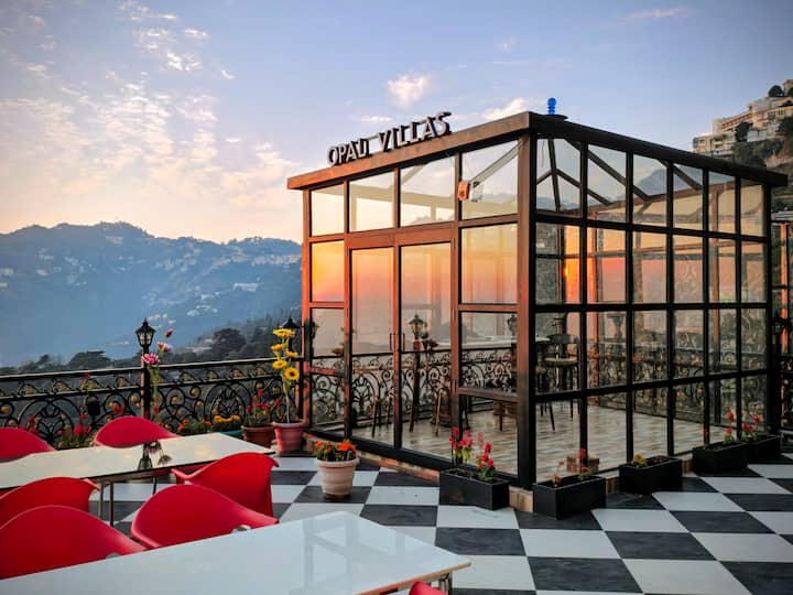 Brand New 8bhk By Opal Villas Mussoorie - Mussoorie