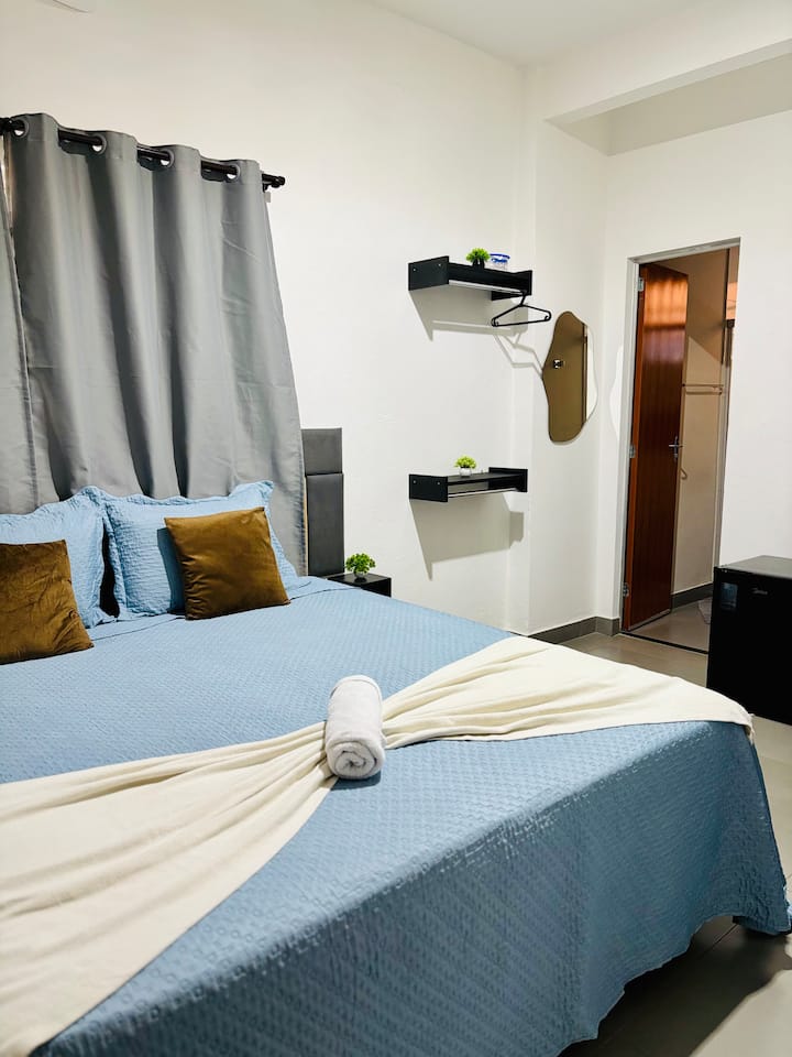 Suíte | Cozinha | Ar Condicionado | Próx Br 040 - Sete Lagoas