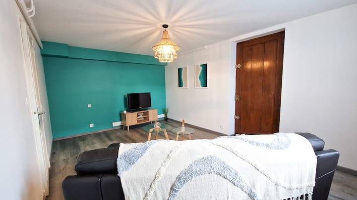 L'entre 2 Jardins Avec Barbecue - Sarlat-la-Canéda