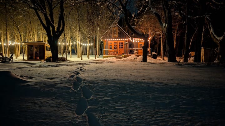Fern Hill Cabin - Ontario