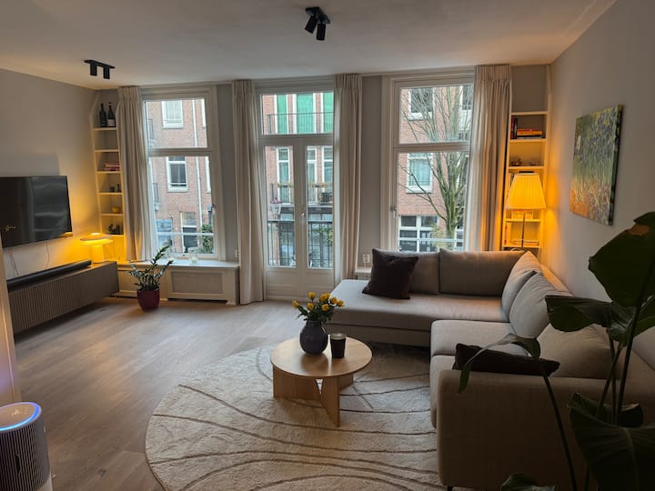 Bright And Cosy Apartment In Amsterdam! - Amsterdam