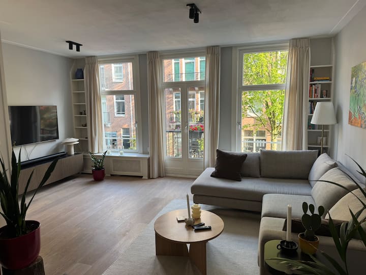 Bright And Cosy Apartment In Amsterdam! - Amsterdam
