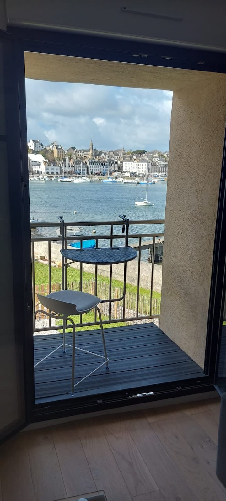 Un Balcon Sur La Mer - Audierne