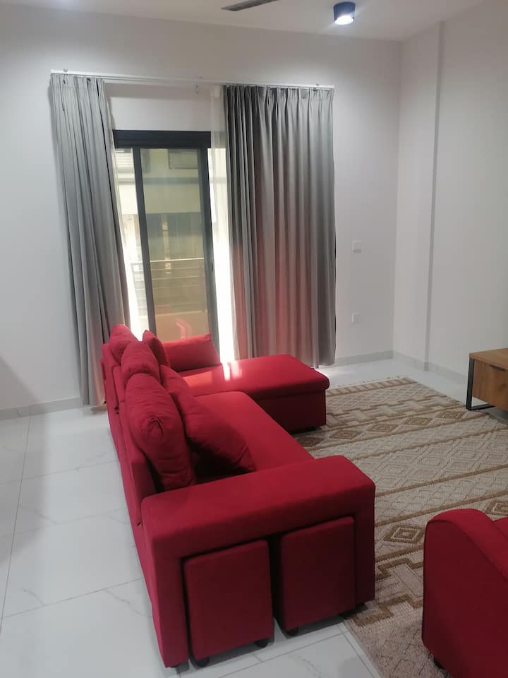 Murooj 3bd M17 Apartment - Salalah