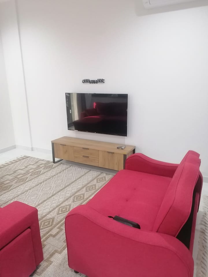 Murooj 3bd M17 Apartment - Salalah