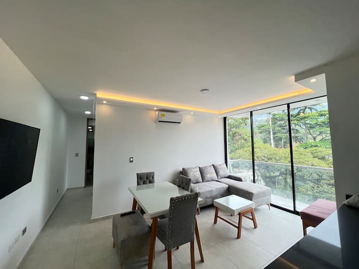 Espectacular Alojamiento Y Clima - Villeta