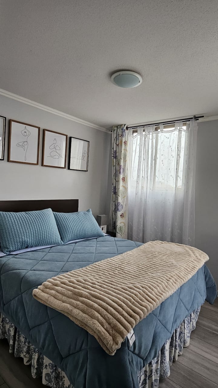 Depto. 524 Puertas Del Mar. - La Serena