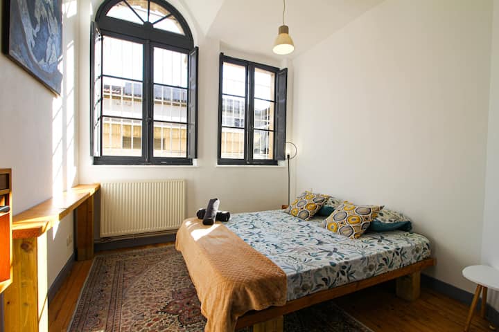 Appartement — Typique En Plein Centre - Carcassonne