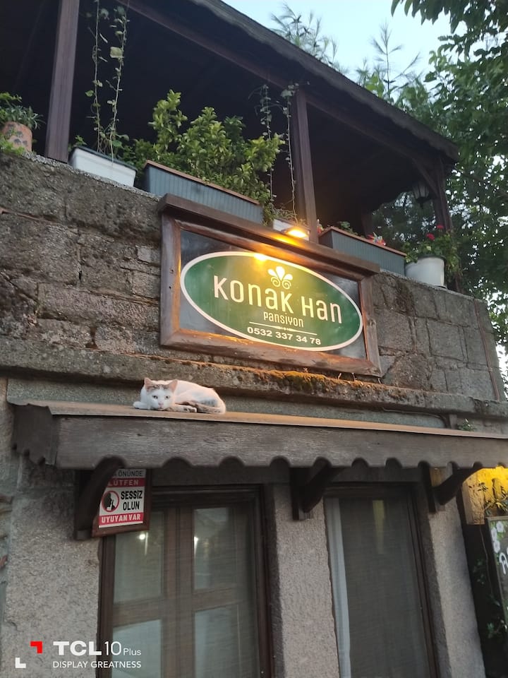 Konakhan Pansiyon - Asso