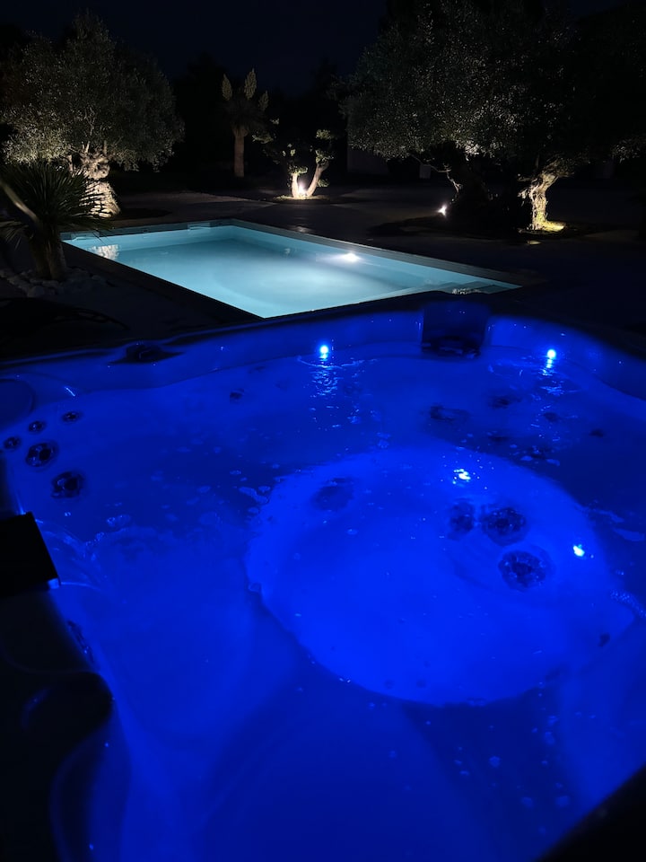 L’oliveraie 82 - Castelsarrasin