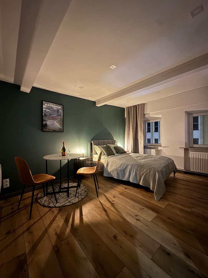 Kato Central 2 - Studio - Katowice