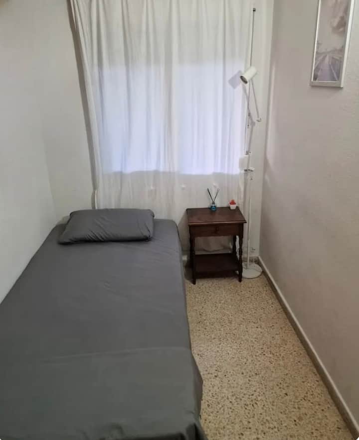 Habitación Pequeña Frente Al Mar - Palma