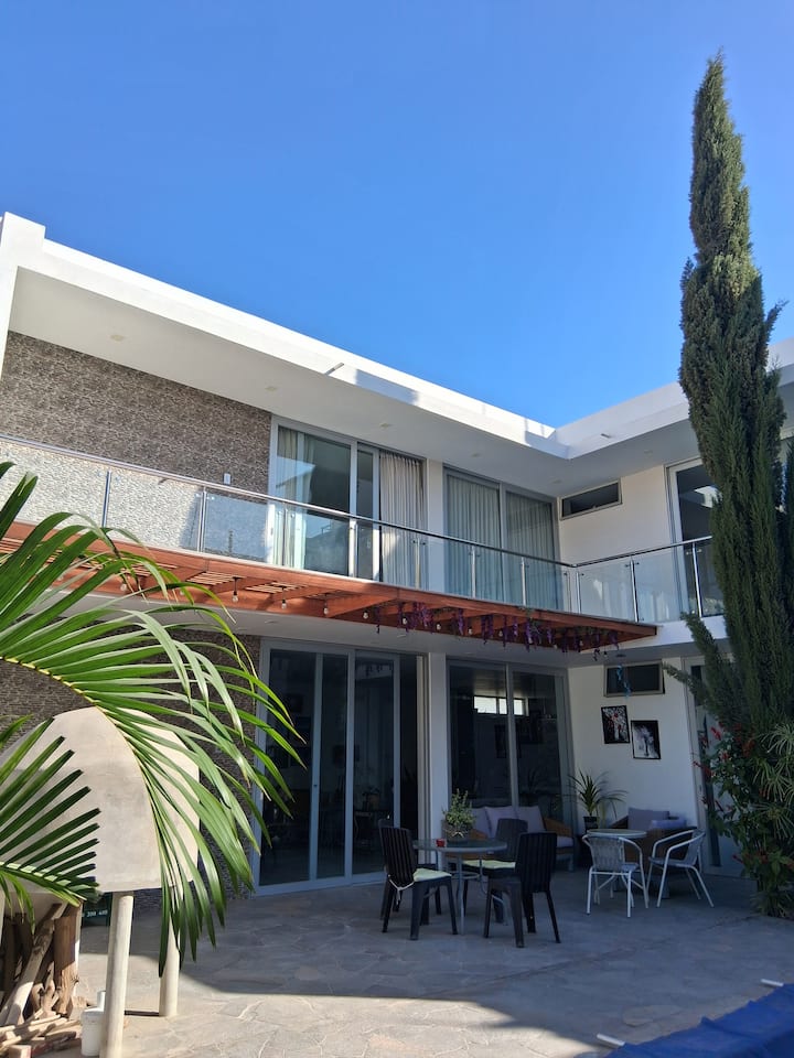 Bella Casa Con Vista A Las Dunas - Ica