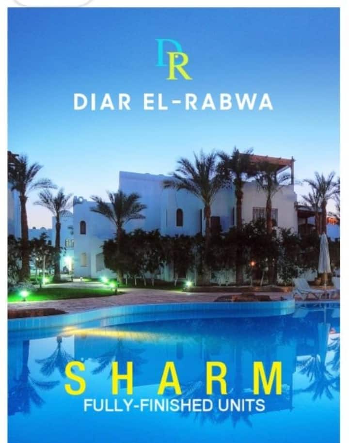 Keep Calm & Come To Rabwa Sharm - Charm el-Cheikh