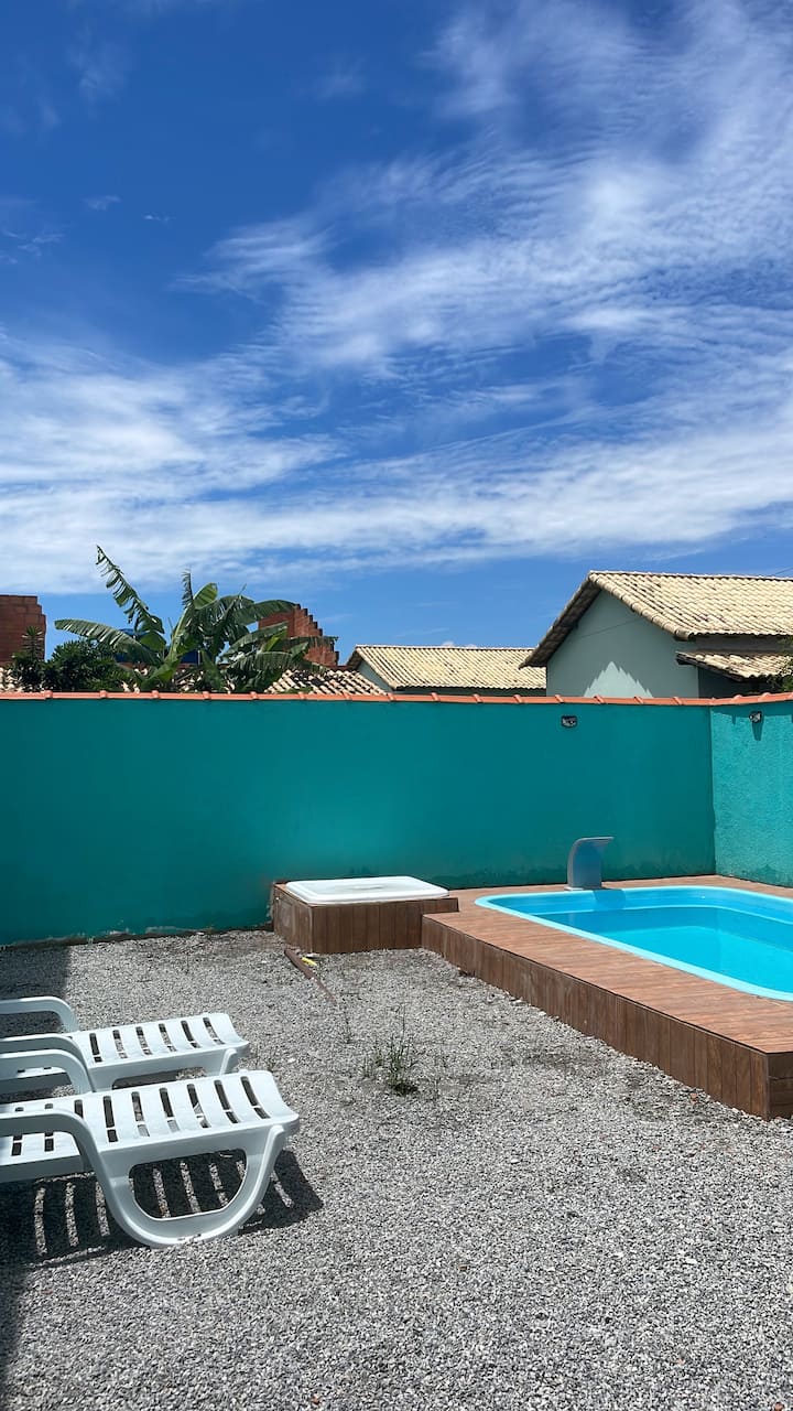 Flat Aconchegante - Cabo Frio