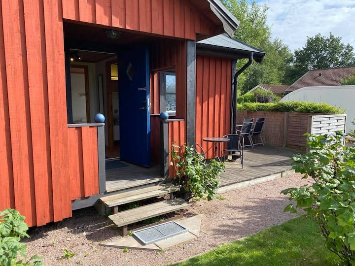 Stuga I Frösakull/tylösand, Halmstad - Halmstad