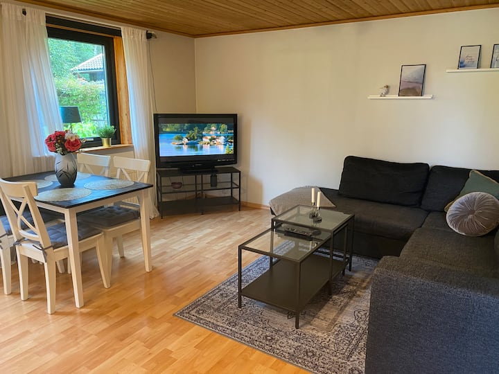 Stuga I Frösakull/tylösand, Halmstad - Halmstad