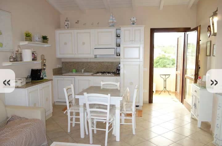 Trilocale Con Piscina - Olbia