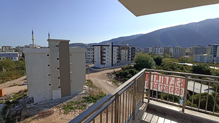 КВАРТИРА 2+1 В 500 М ОТ ПЛЯЖА - Finike