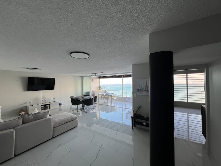 Penthouse Ocean View Isla Verde - San Juan