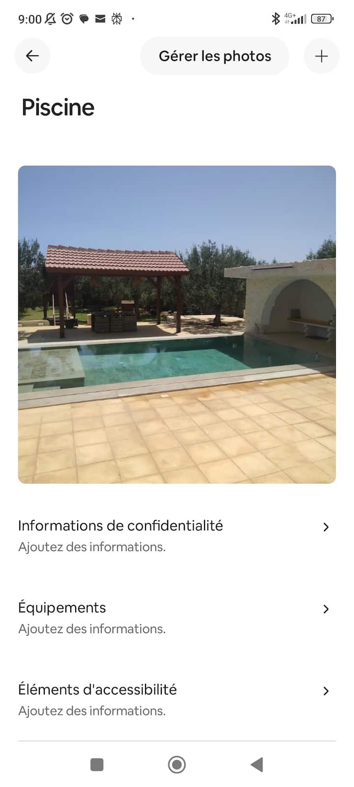 Maisons Avec Piscine - Sousse