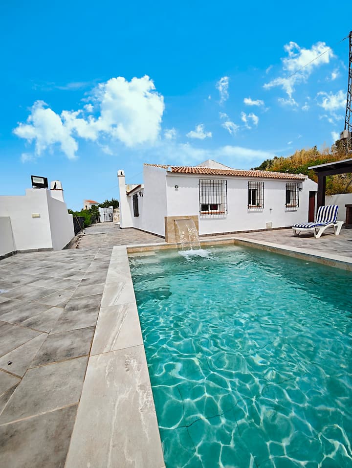 Casa Rural Martín - Canillas de Aceituno