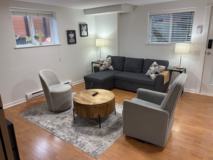 Amazing 2br Basement Suite - Langley