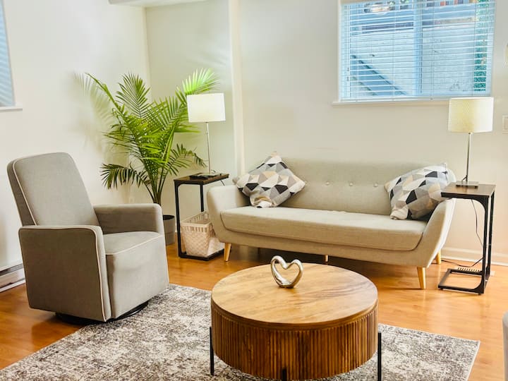 Amazing 2br Basement Suite - Langley, BC