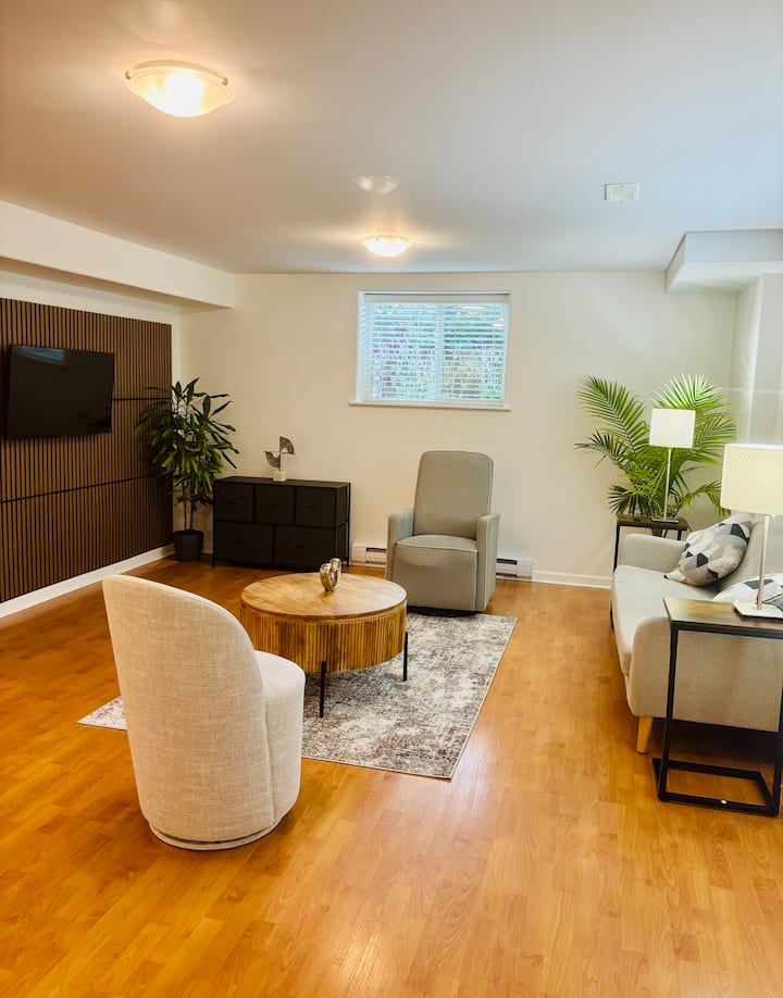 Amazing 2br Basement Suite - Langley