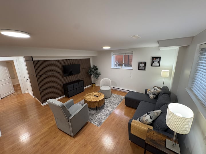 Amazing 2br Basement Suite - Langley, BC