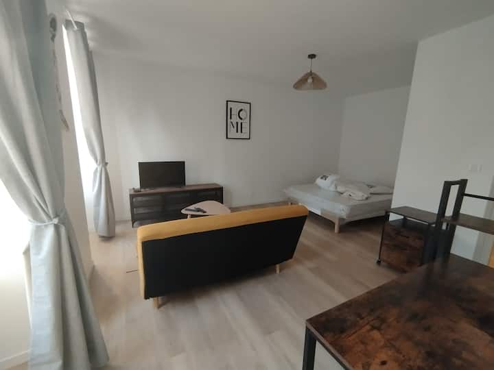 Chambre Xl, Salon Sdb Privatif - Morlaix