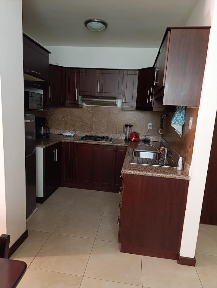 Departamento De Lujo A 2 Minutos De La Utpl Loja - 