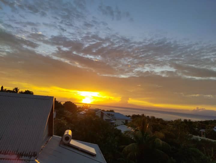 L'entre Montagne Et Mer
Maison 6 Pers. 3 Chambres - Deshaies